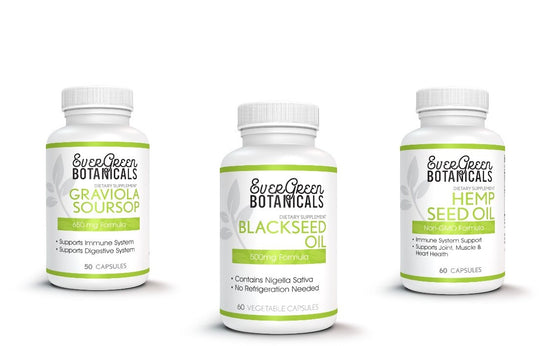 EverGreen Botanicals